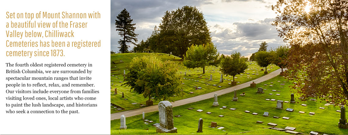 Chilliwack Cemeteries | A serene, compelling & historical cemetery ...